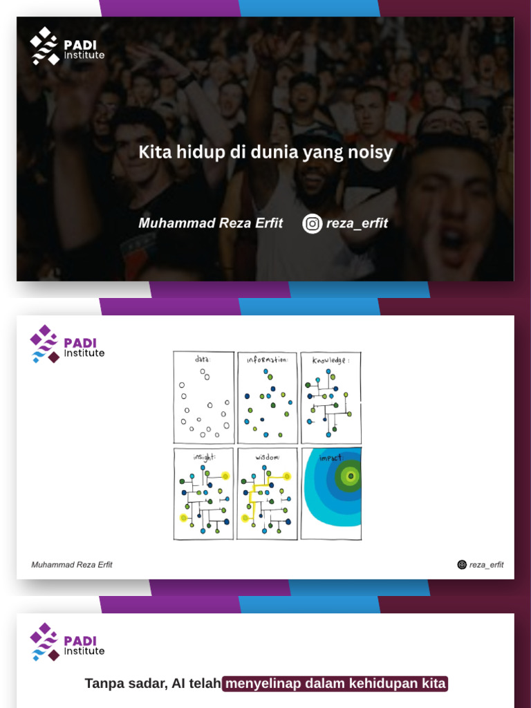 Padi Materi PPT Reza | PDF