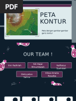 Cara Menghitung Ketinggian Dan Skala Peta Kontur | PDF