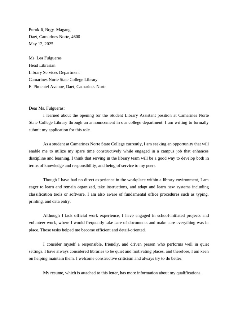 Student Library Assistant Application | PDF | Libraries | Learning