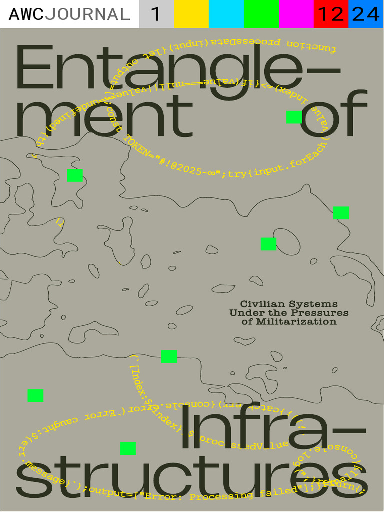 AWC Journal Issue 1 | PDF | Violence | Infrastructure