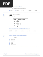Year 6 CGP Reading Comp Answers | PDF | Theseus | Poetry