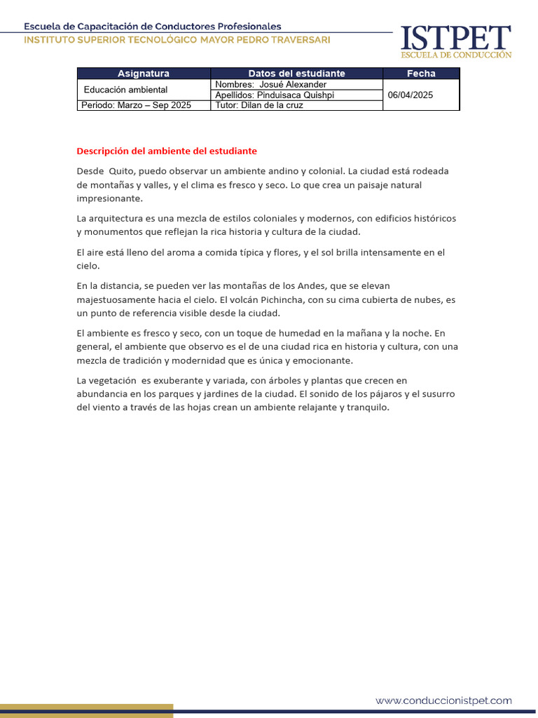 U2 Edu Am Josue | PDF