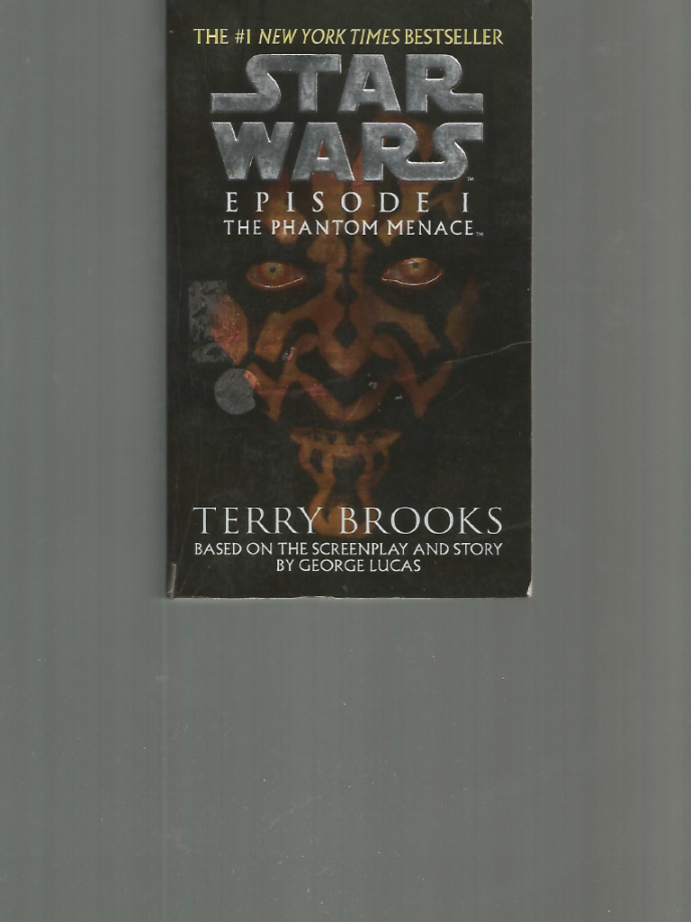 Star Wars Book | PDF