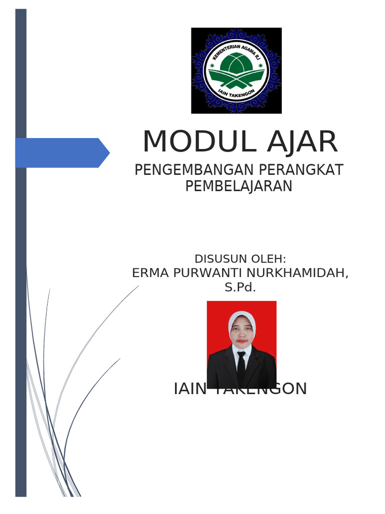Modul Ajar Jeruk | PDF