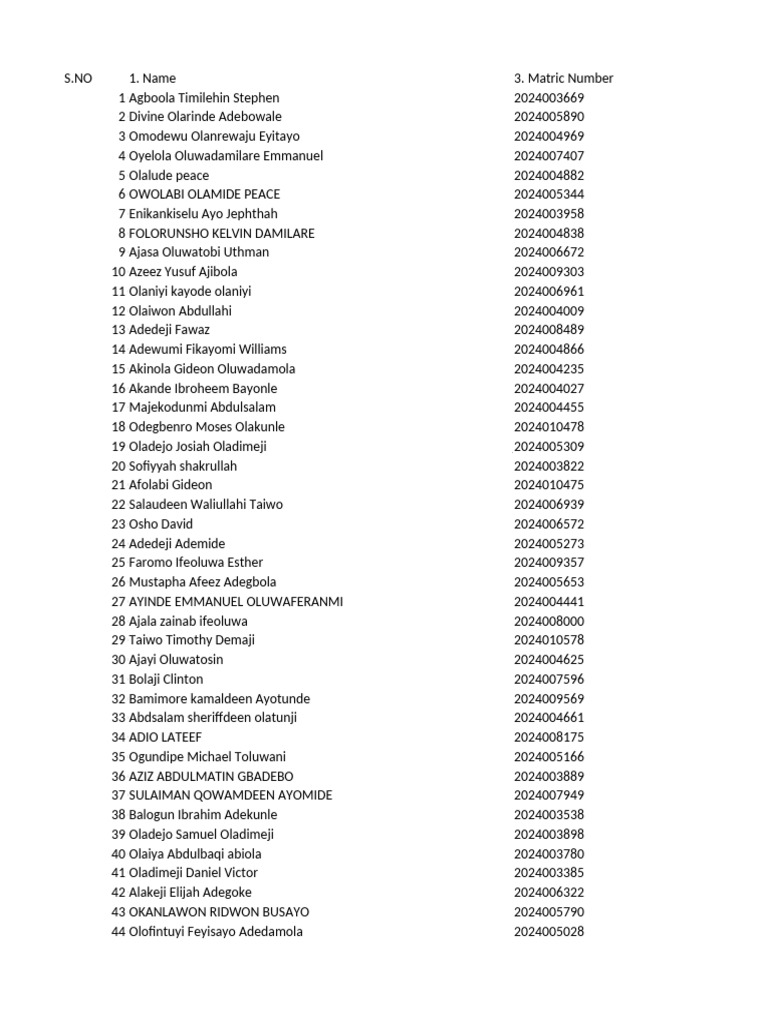 CSC Mannual Record Form | PDF