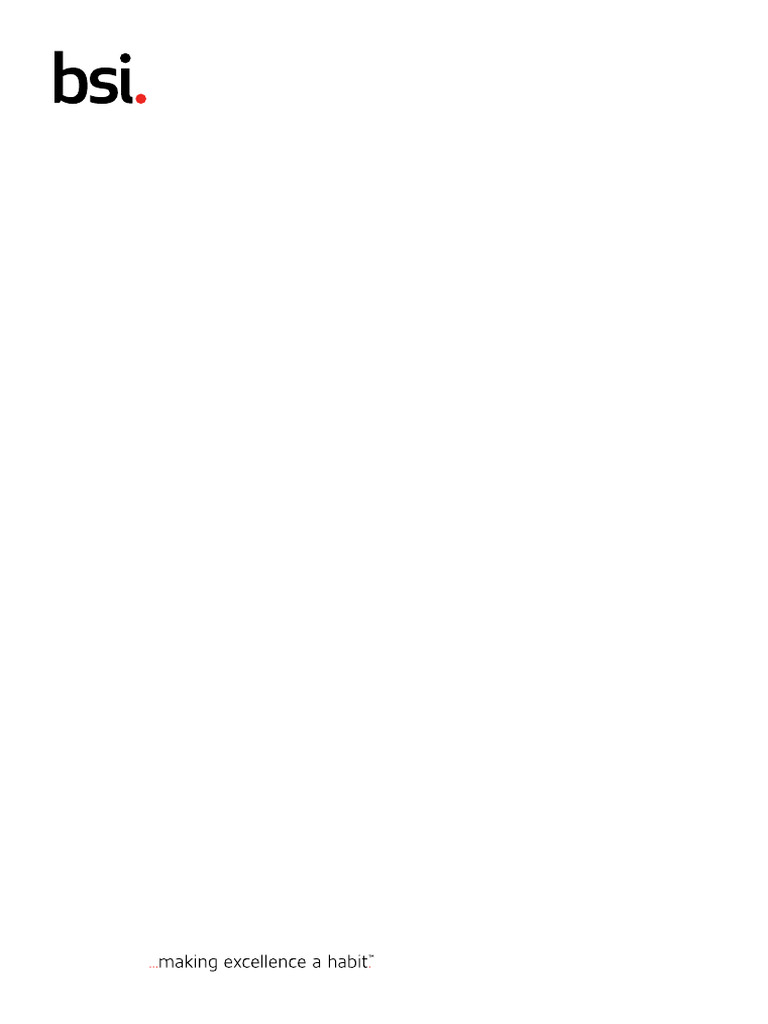 BSI Sustainabilty Report Waste Prevention and The Circular Economy Due ...