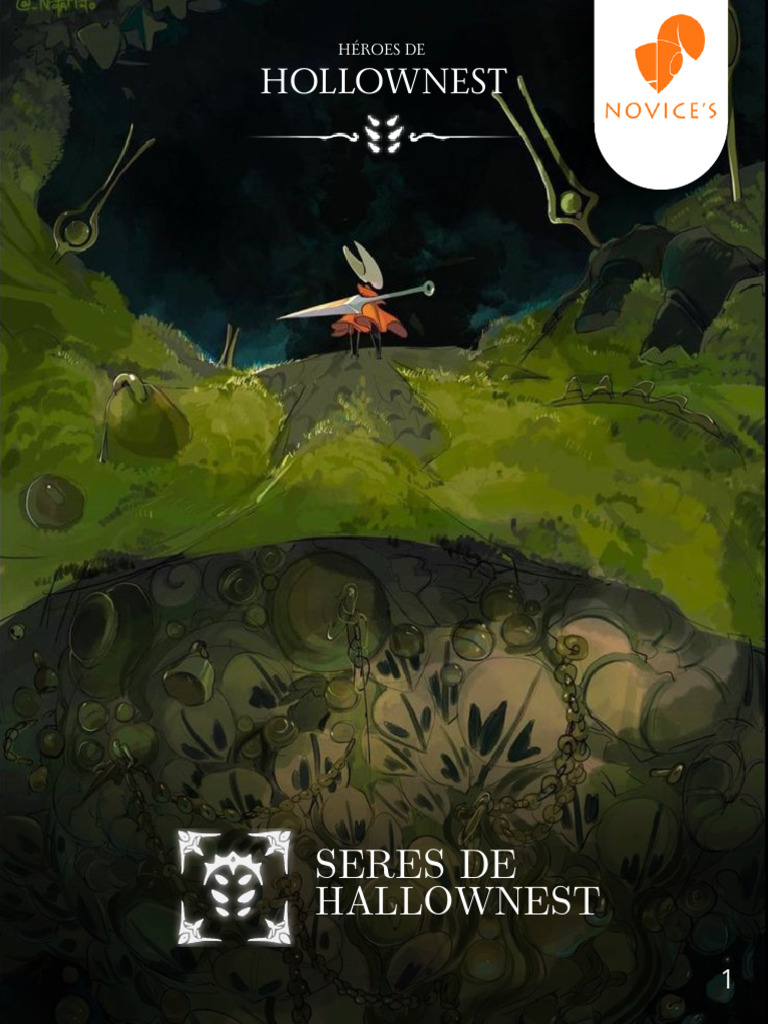 Criaturas y Encuentros en Hollownest | PDF | Proyectiles