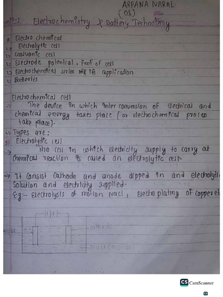 Arpana Naral Assignment 1 | PDF