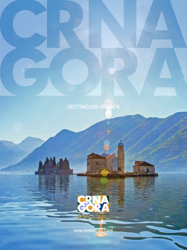 Destinacijski Magazin - MNE - Web | PDF