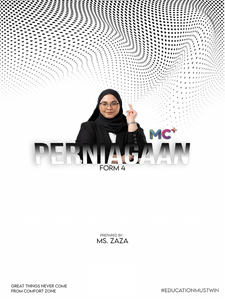 Form 4 Perniagaan Ms Zaza 20.04.2025 | PDF
