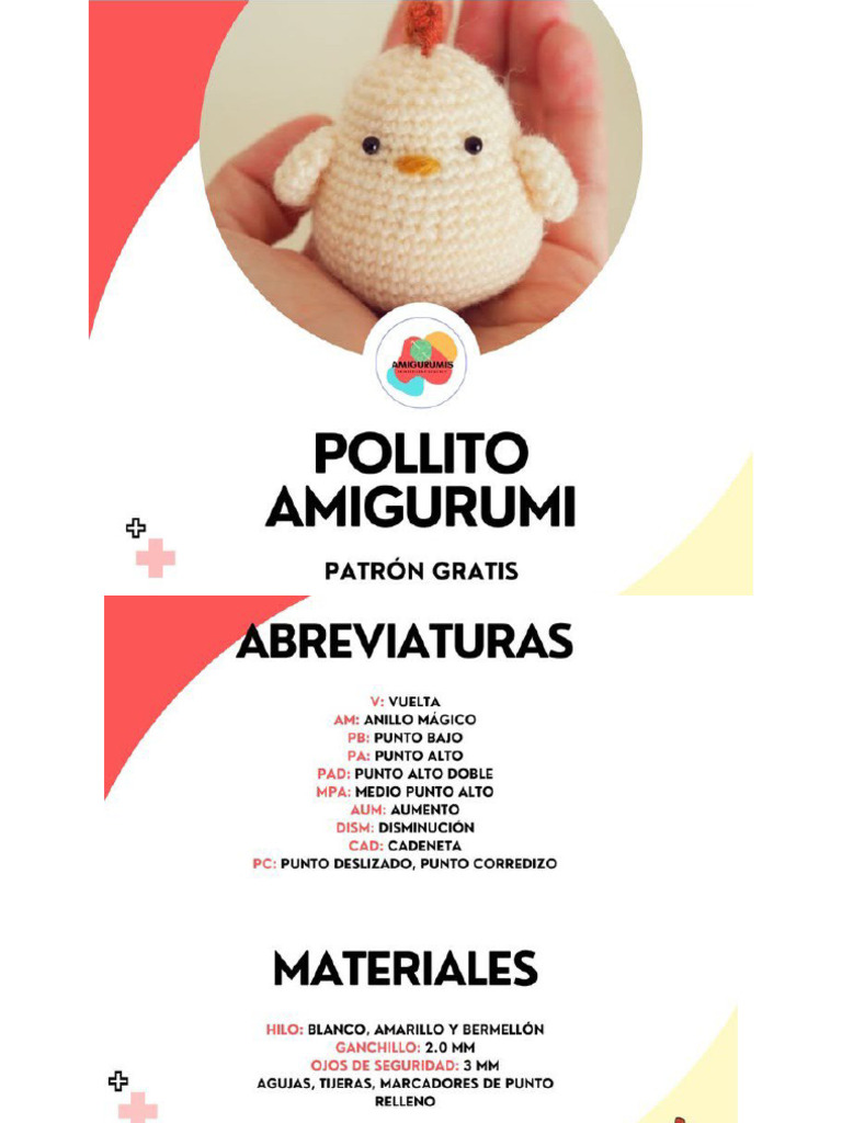 Pollito | PDF