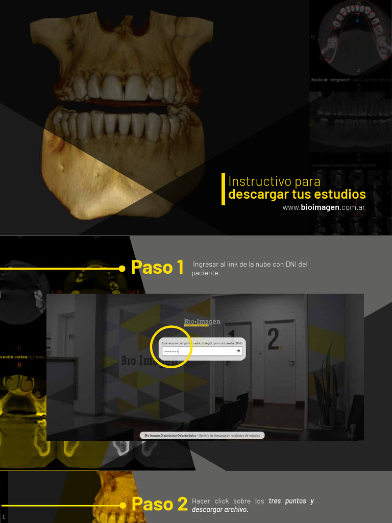 Instructivo Nube | PDF