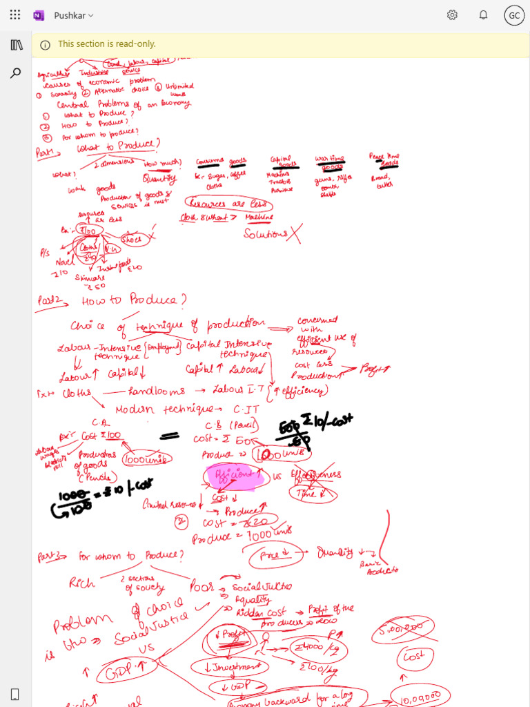 Pushkar - Microsoft OneNote Online 2 | PDF