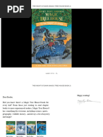 Magic Tree House Series by Mary Pope Osborne | PDF