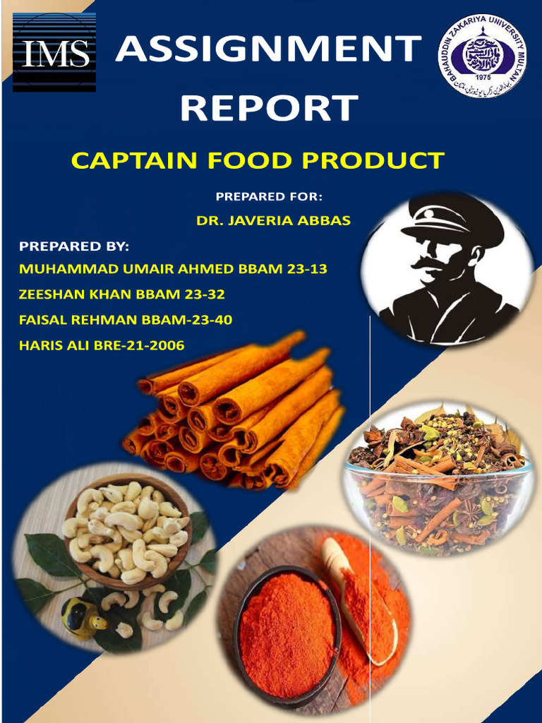 Captain Main | PDF