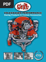 Mercury Racing SB4 Automotive Crate Engine Catalog | PDF | Vehicle ...