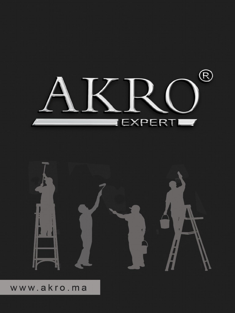 Catalogue AKRO | PDF