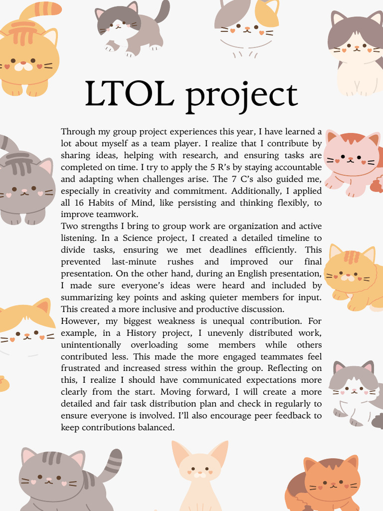 LTOL | PDF