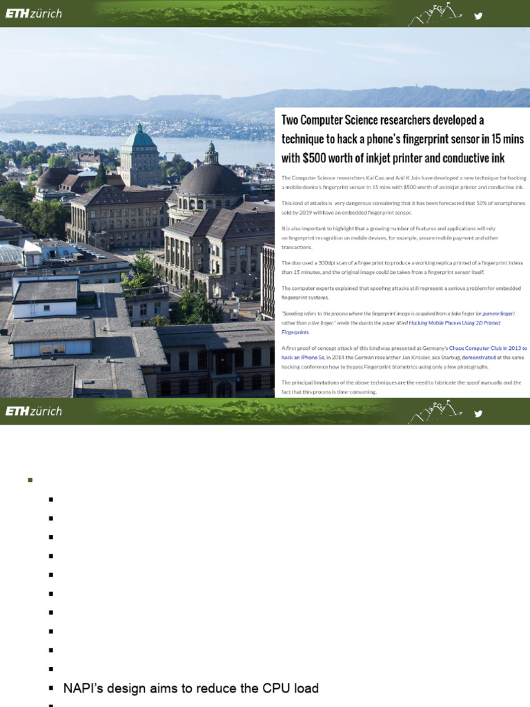 Os - 11 - Virtual Machine Monitors | PDF | Virtualization | Operating System