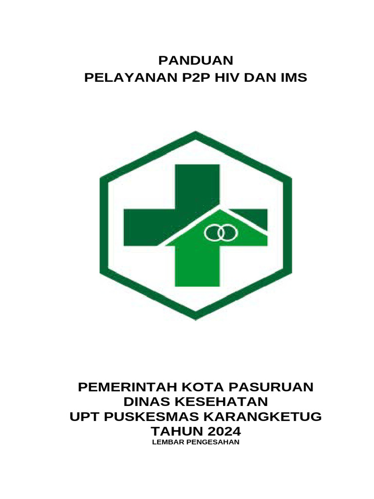 Panduan Hiv, Ims 2023 | PDF