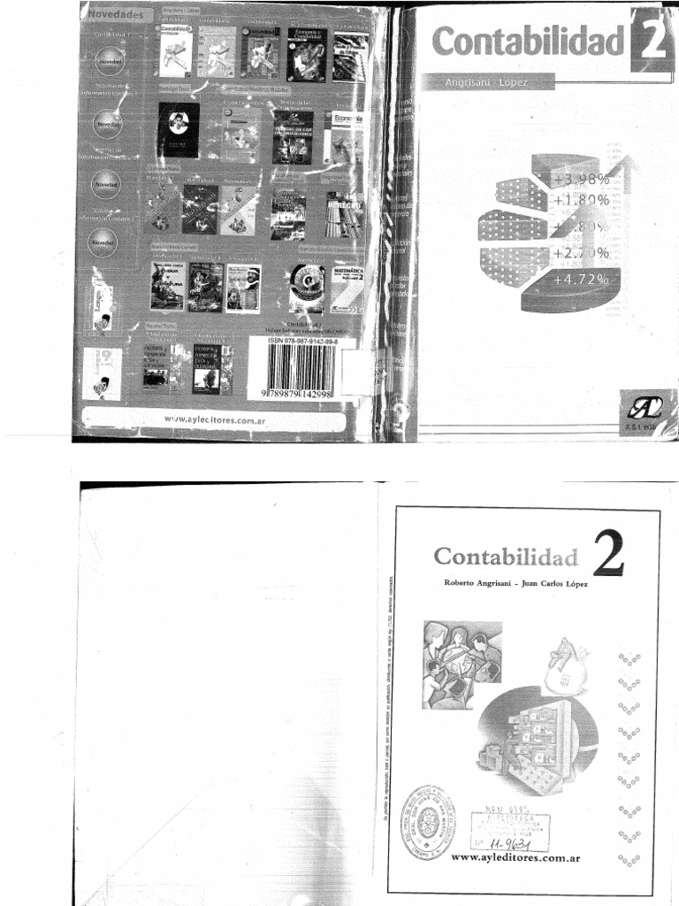 Contabilidad 2 | PDF