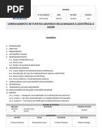 NOTIVISA Passo A Passo | PDF | Bem-estar | Médico