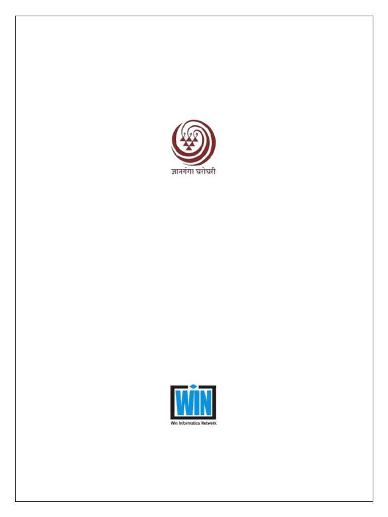 Online Voting System Black Book24 | PDF | Computing | Information Technology