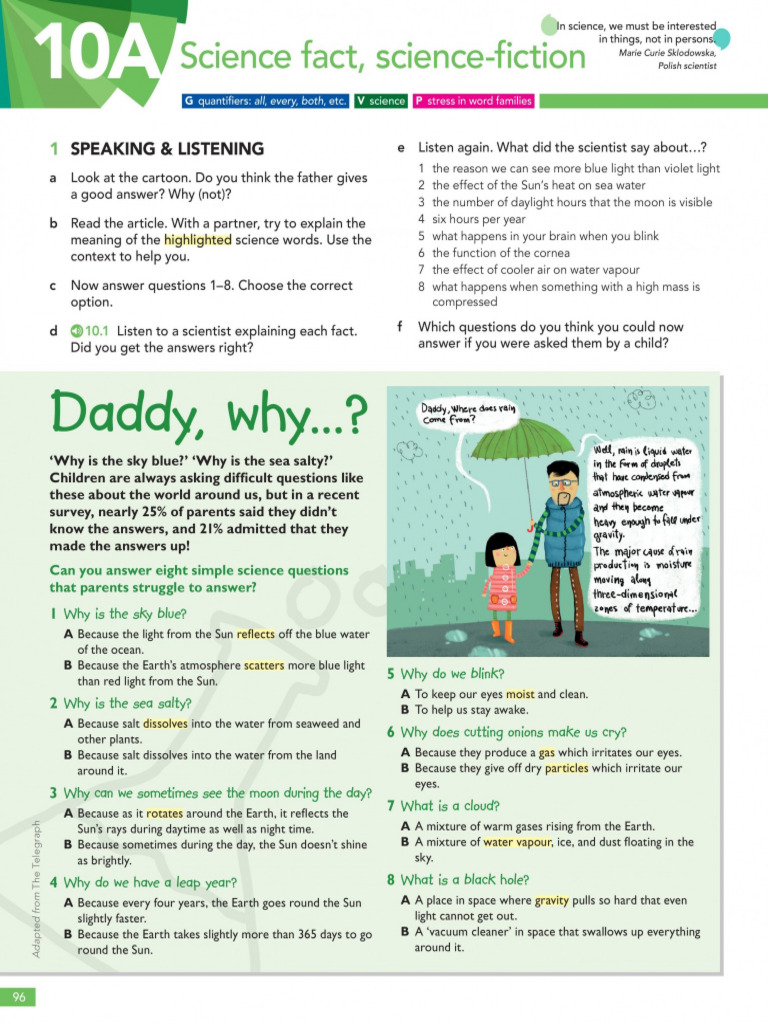 English File Unit 10a and Passive All Tenses | PDF