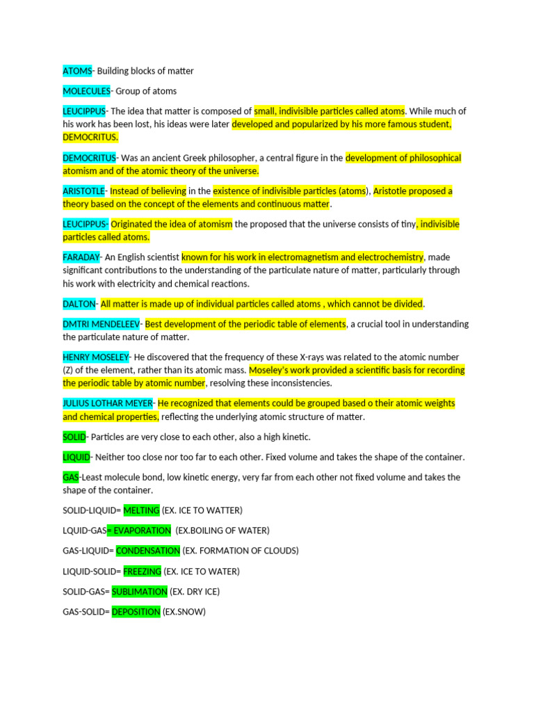 Gen Chem | PDF