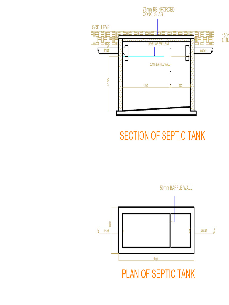 461 Assignment Septic | PDF
