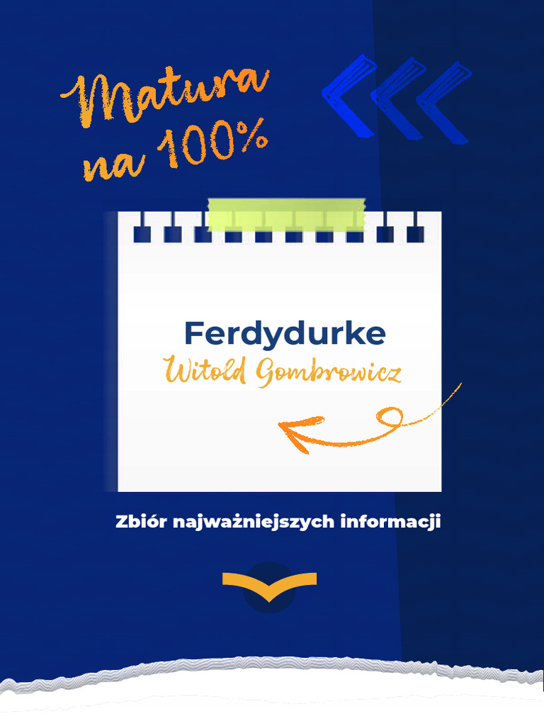 Ferdydurke 2 | PDF
