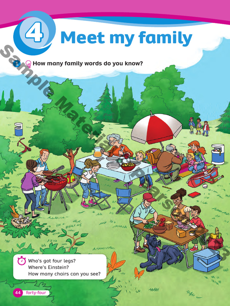 Team Together L1 U4 - Pupil Book | PDF