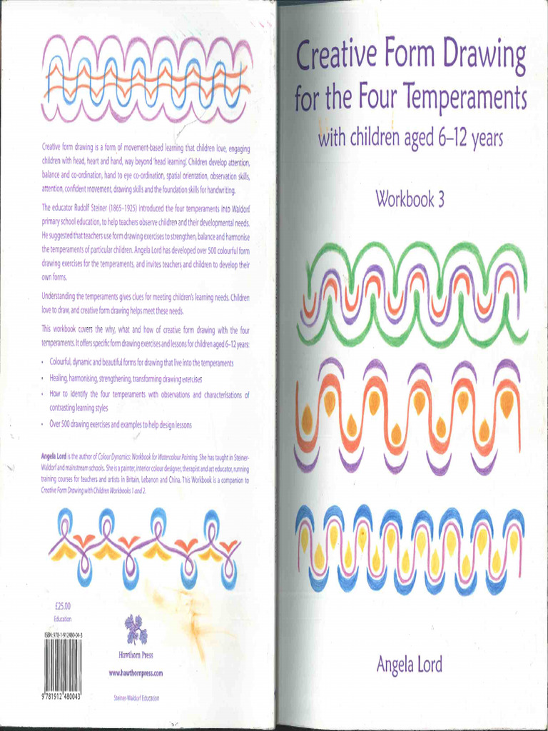 Creative Form Drawing | PDF