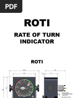 Rate of Turn Calculation for Ships | PDF | Angle | Geometry