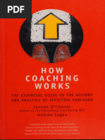 Coaching Continuum Witherspoon and Downey | PDF | Leadership | Goal