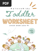 LKPD - Coding For Kids | PDF