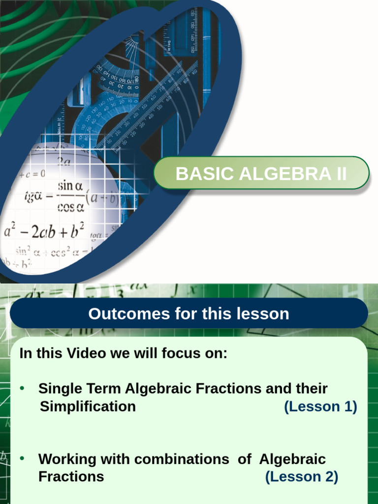 Unit 2 Algebra II | PDF | Multiplication | Mathematics