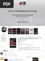 Comprehensive Options Strategies Guide | PDF | Derivative (Finance ...