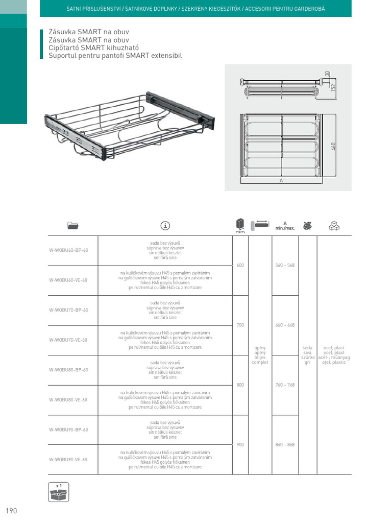 Karta Produktowa CS-SK-HU-RO 2021 192-193 | PDF