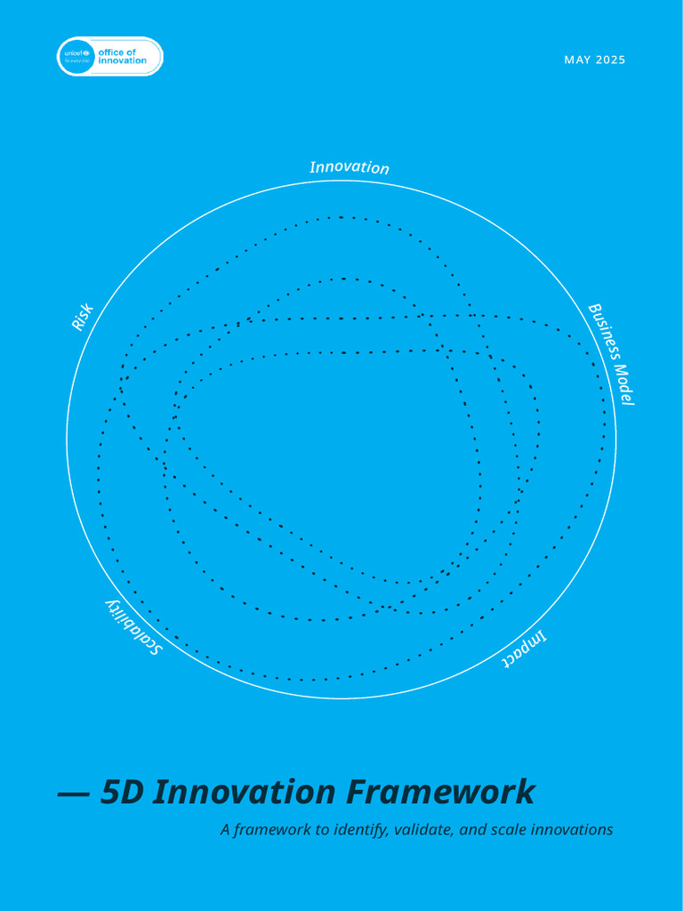 Explanatory Memo - 5D Innovation Framework - Final PDF | PDF ...