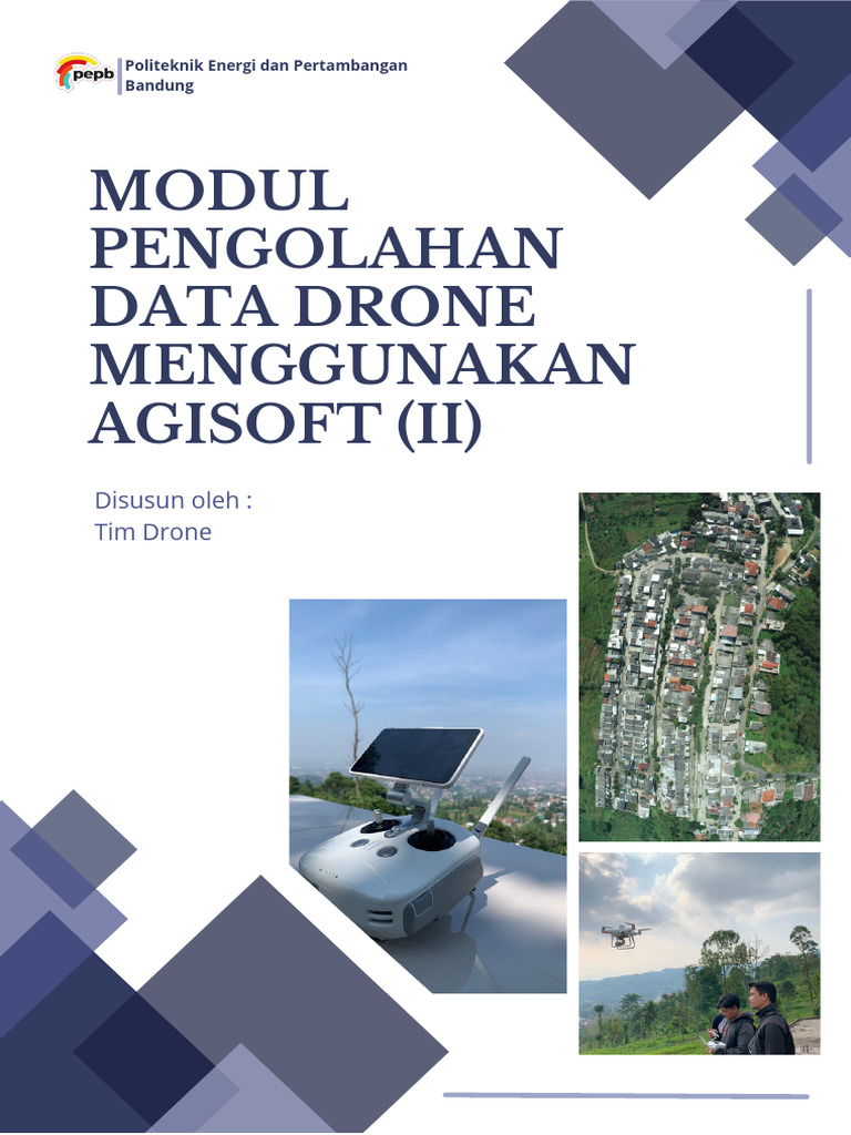 Modul Agisoft II-1 | PDF