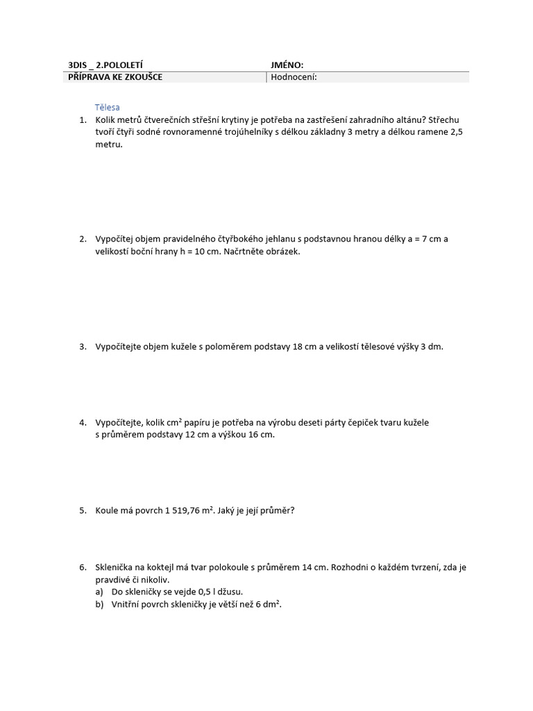 VSTP 3 Part | PDF