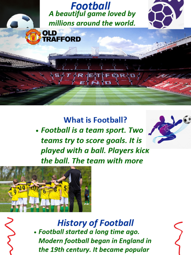 Overview of Football: History & Stars | PDF