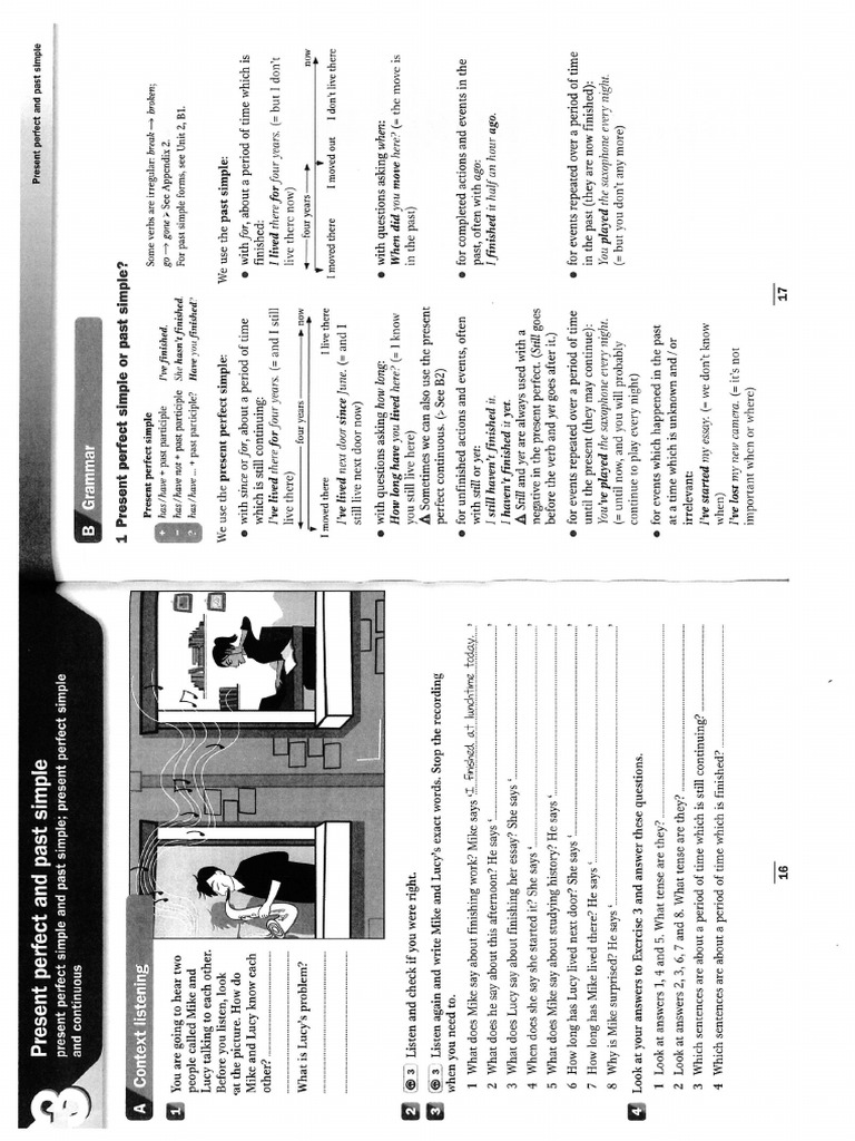 Grammar For First - Page 9 - Tempfile | PDF