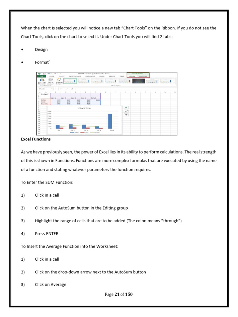 Microsoft Office (Ms-Excel 2016) | PDF | Microsoft Excel | Microsoft Windows