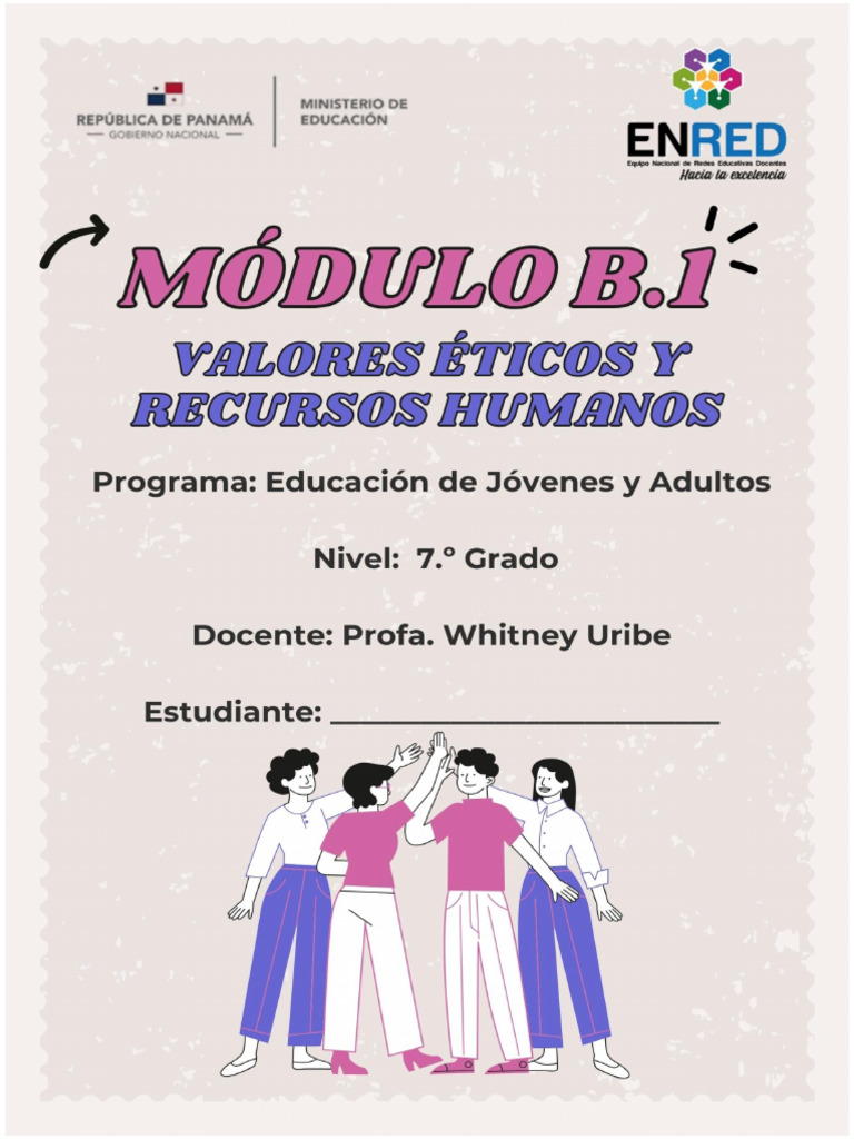 Modulo de Etica | PDF | Amor | Dios