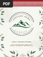 Swiggy Menu Final | PDF | Sandwich | Toast