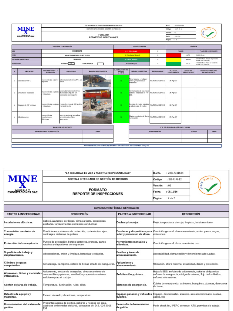 02 Mantto Eléctrico | PDF
