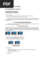 Topologies des Réseaux Informatiques | PDF | Topologie de réseau ...