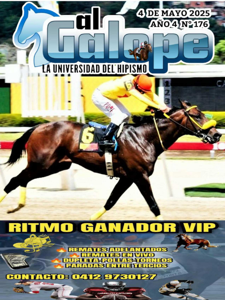 Al Galope 04 - 05 | PDF